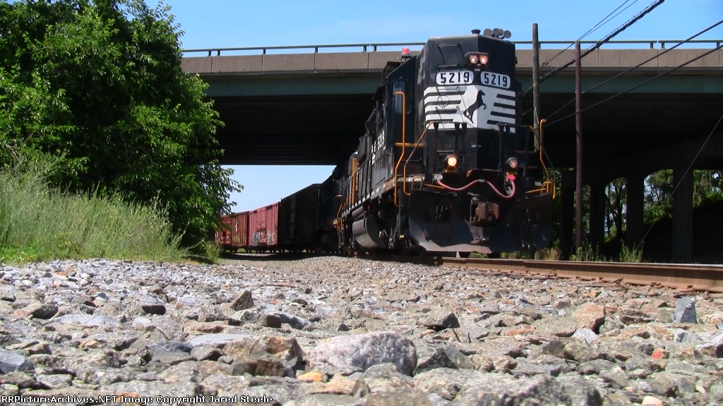 NS 5219 Ground Angle